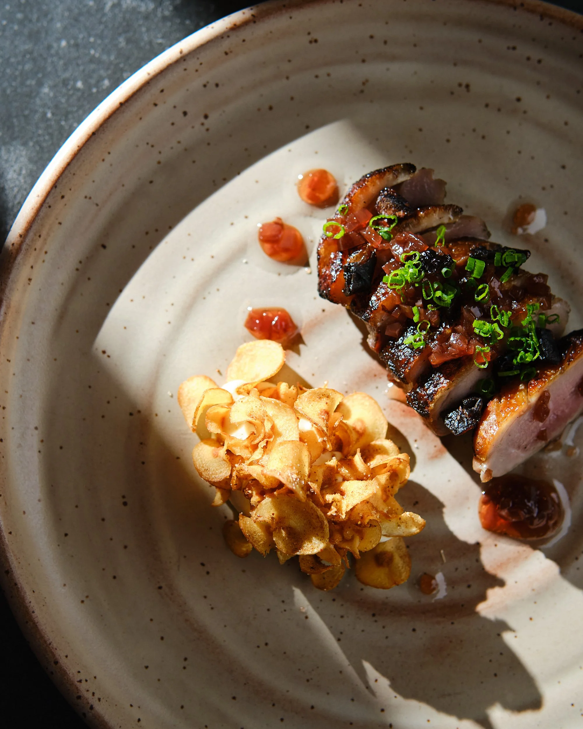 View our Menus — Solera