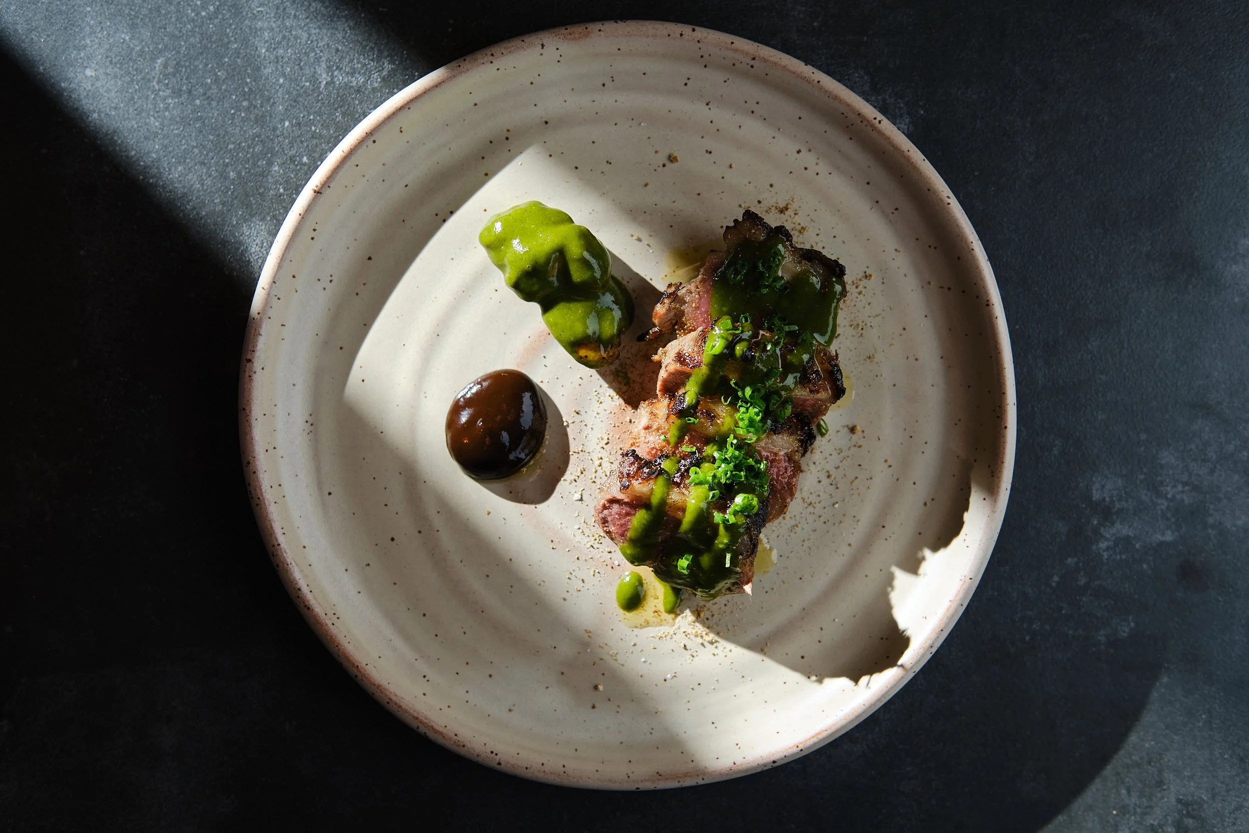 View our Menus — Solera