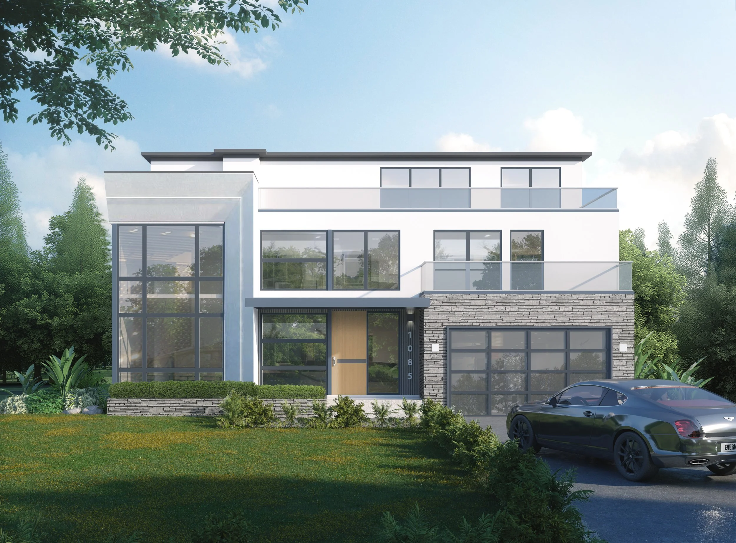 Projects — Silverline