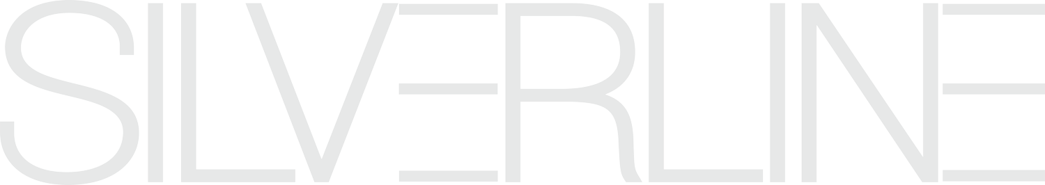 Our Services — Silverline