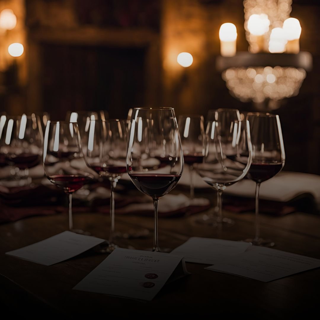 How to Create a Cozy Wine Tasting Experience for Fall — Shirley Girls ...