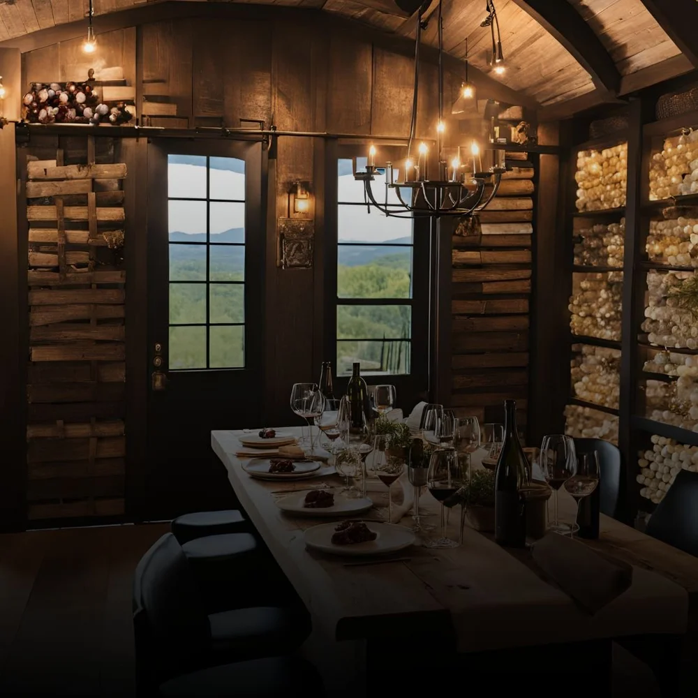 How to Create a Cozy Wine Tasting Experience for Fall — Shirley Girls ...