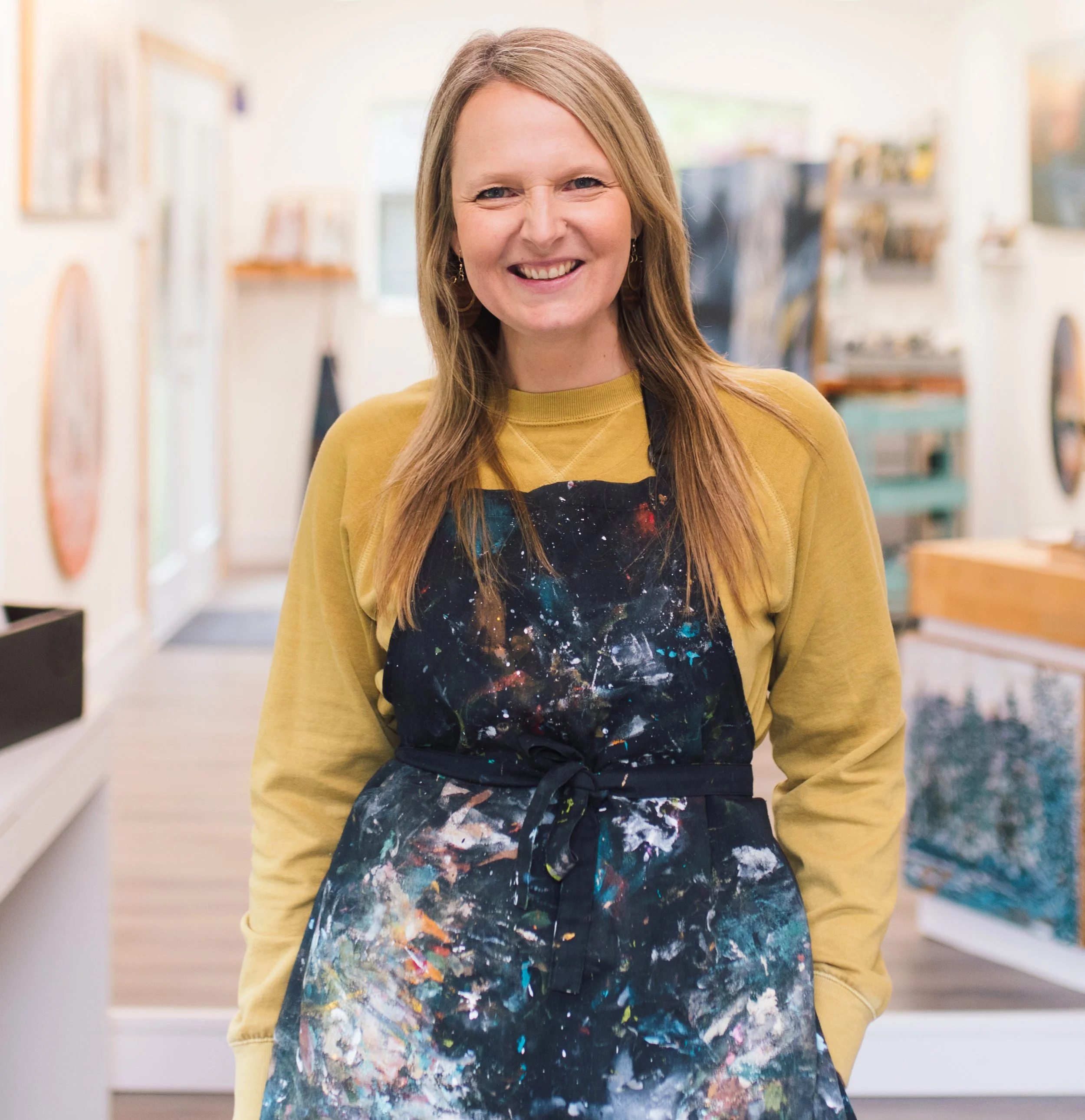 About — April Lacheur Art