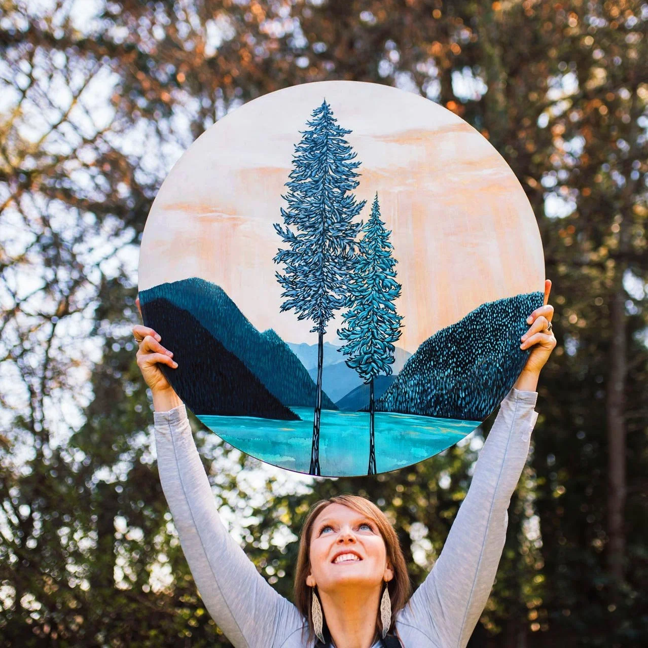 About — April Lacheur Art