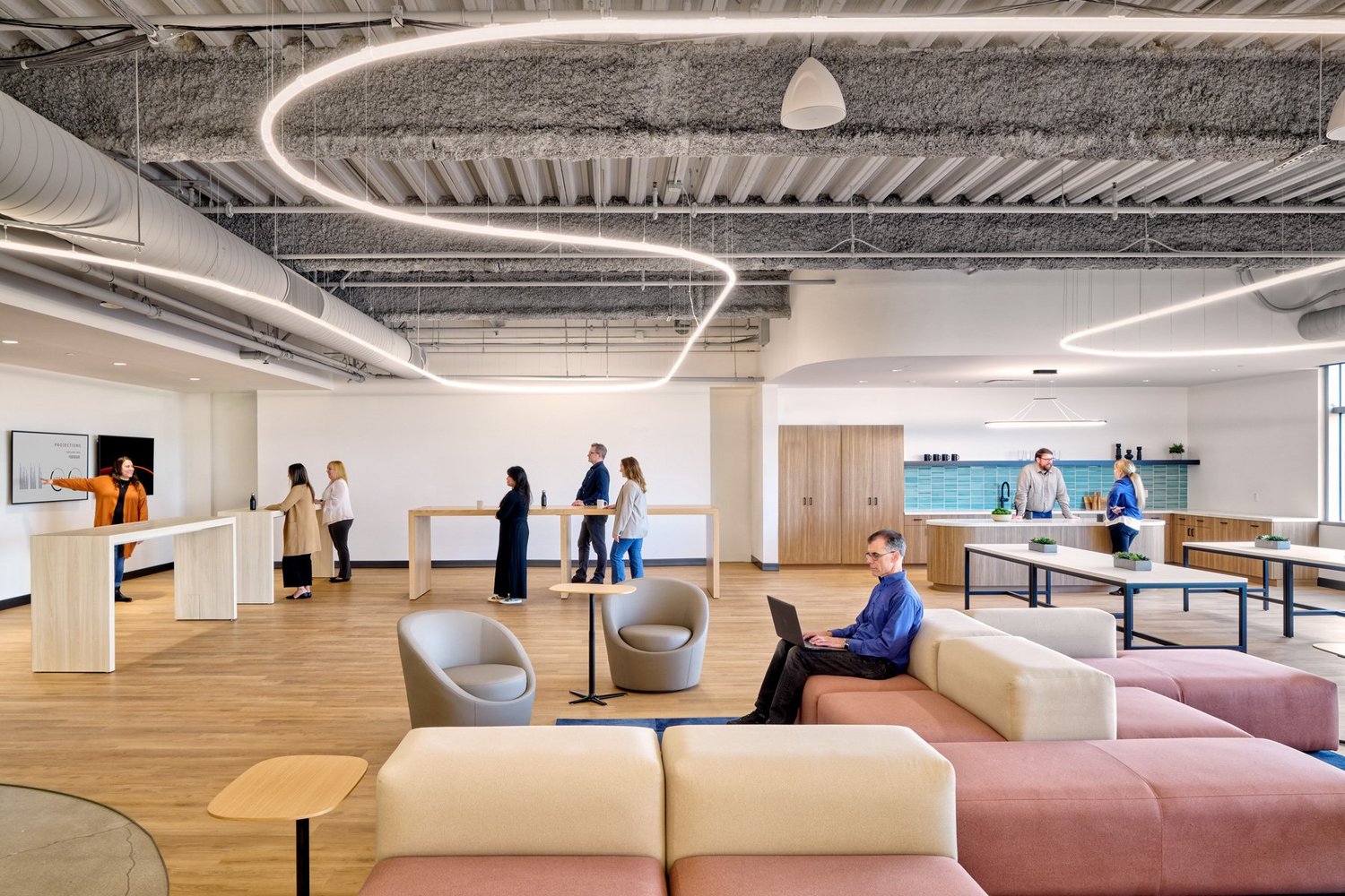 AP+I Design — Tech Innovation & Customer Experience Center | AP+I ...
