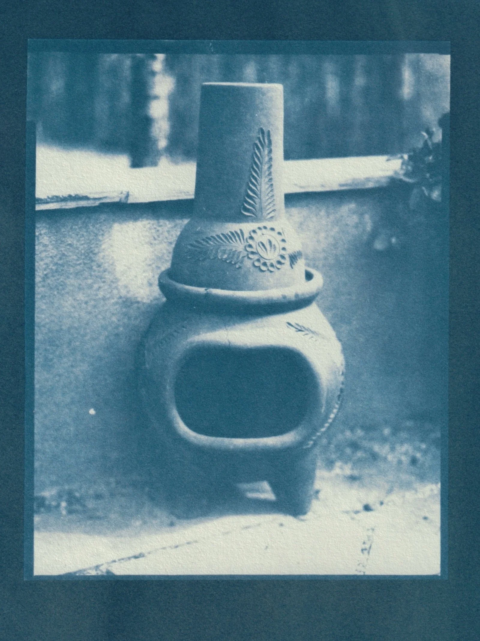 CYANOTYPES & ANTHOTYPES 2024 — roadrunnerarchive