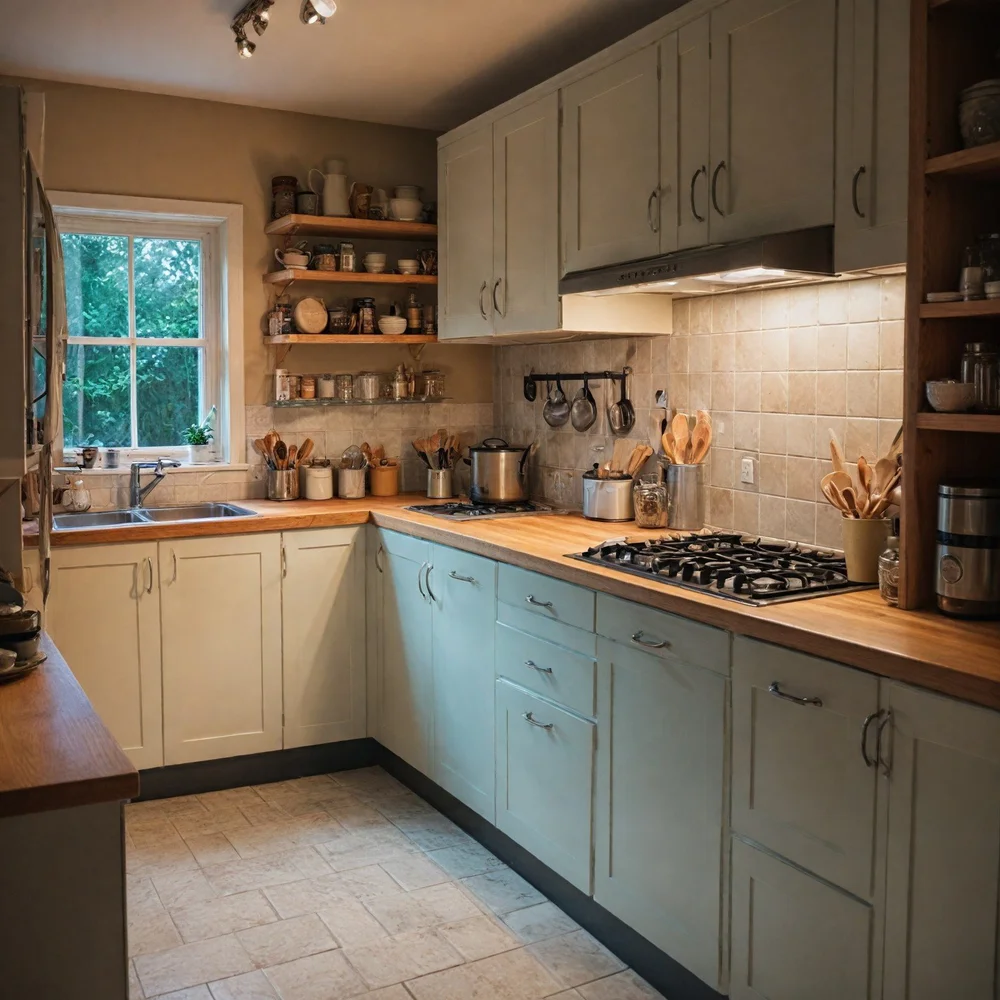 Why Smaller Kitchens Can Be More Difficult to Design Than Larger ...