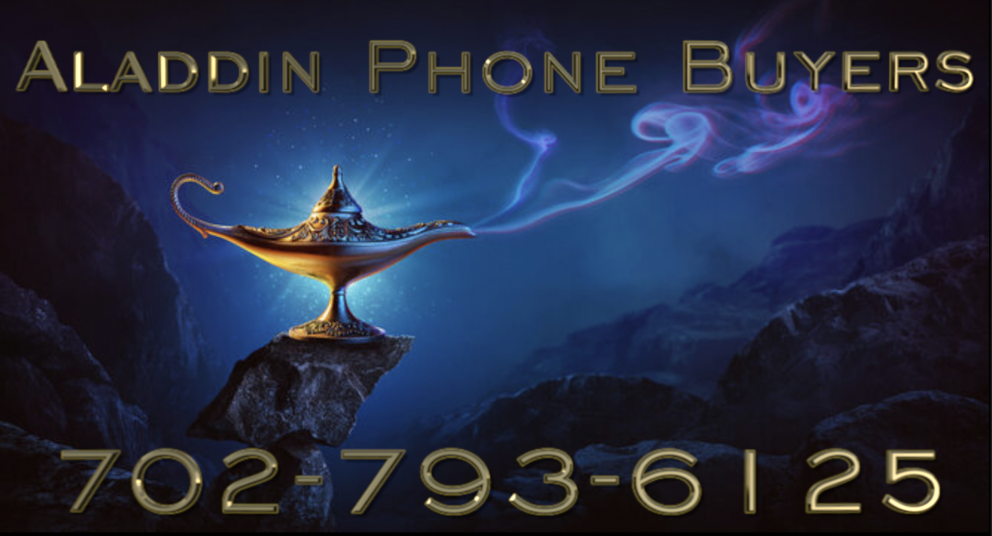 Aladdin Phone Buyers