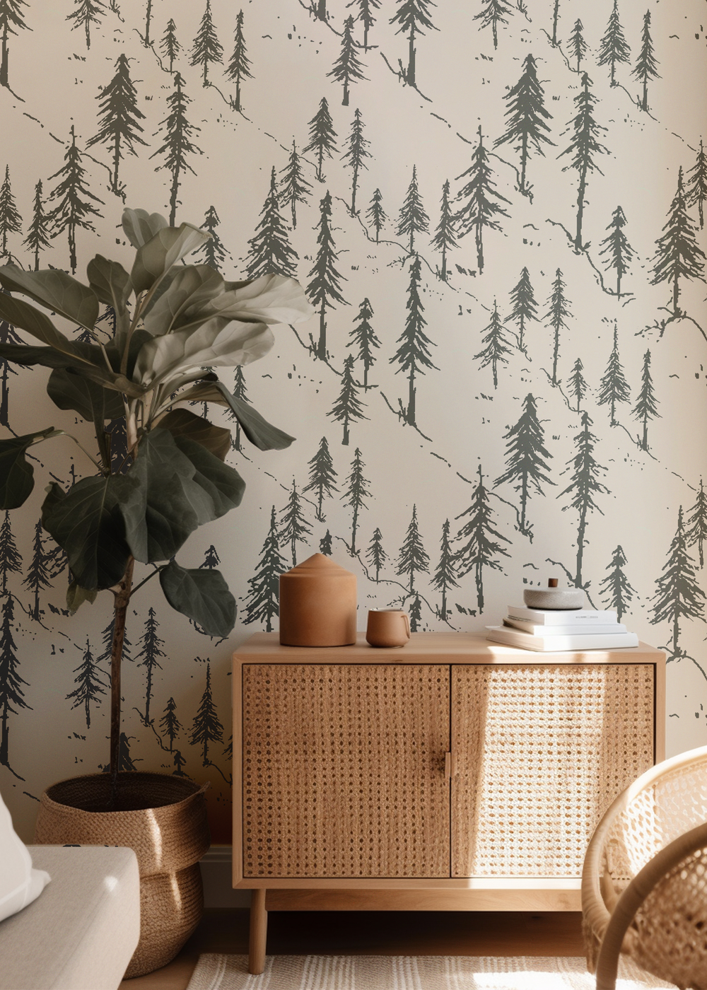 Rachel de Bruyn, Surface Pattern Design | Watercolour Artistry