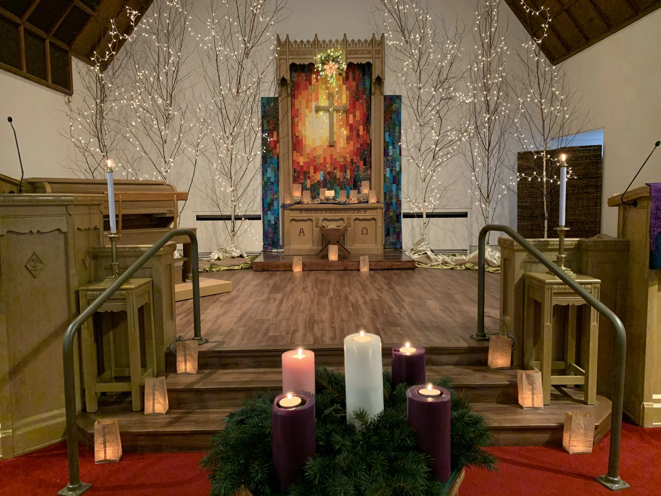 Services — Morningside Hills UCC