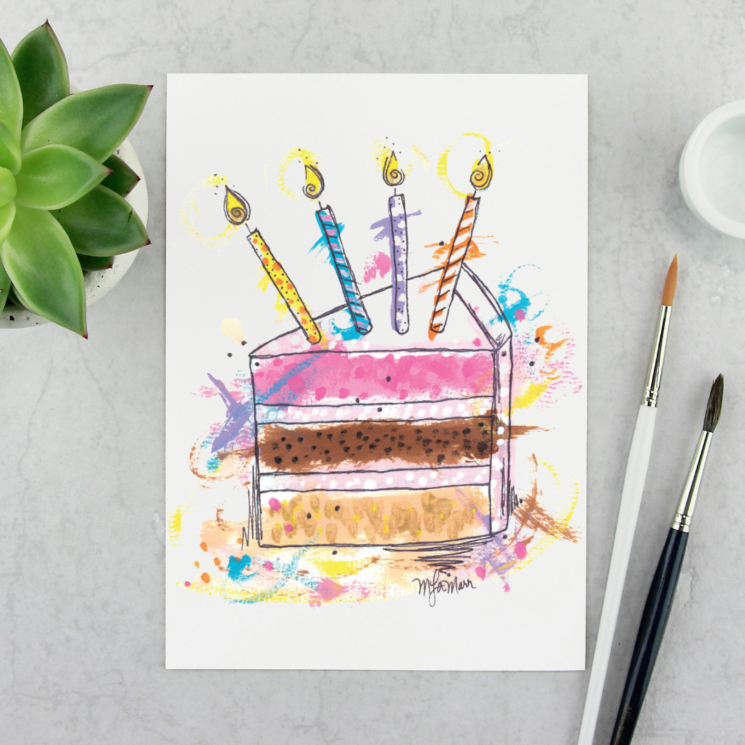 Handmade Greeting Cards for Every Event | Thoroughly Greeted