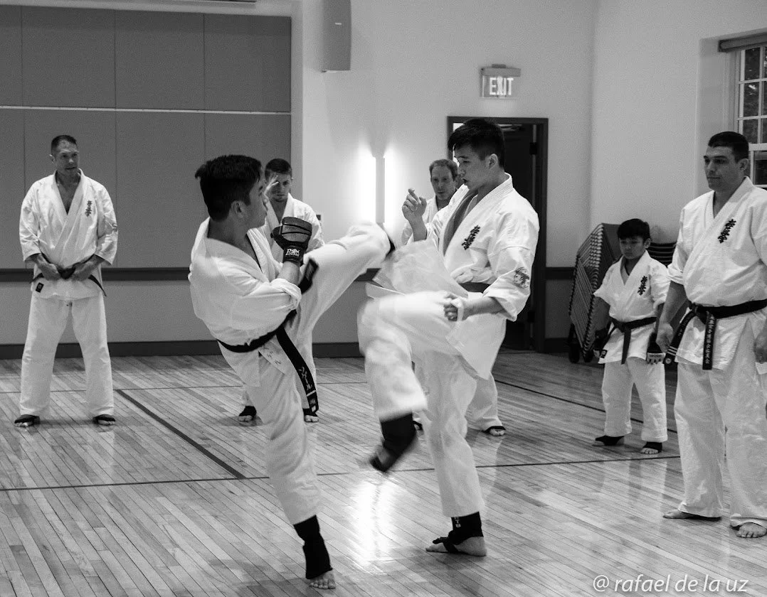 San Diego Kyokushin Karate