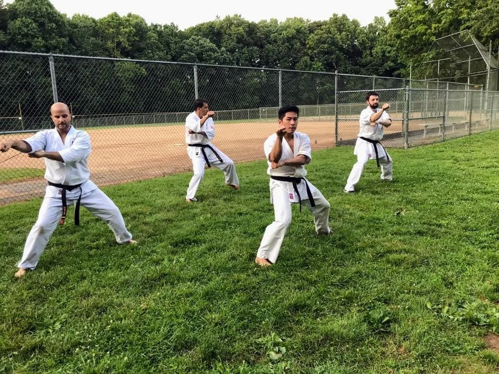 San Diego Kyokushin Karate