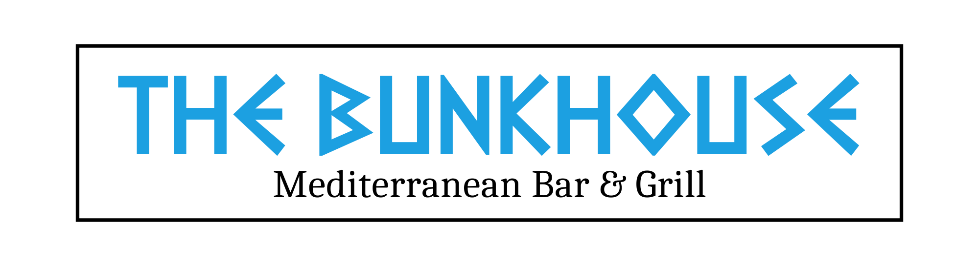 Menu — The Bunkhouse