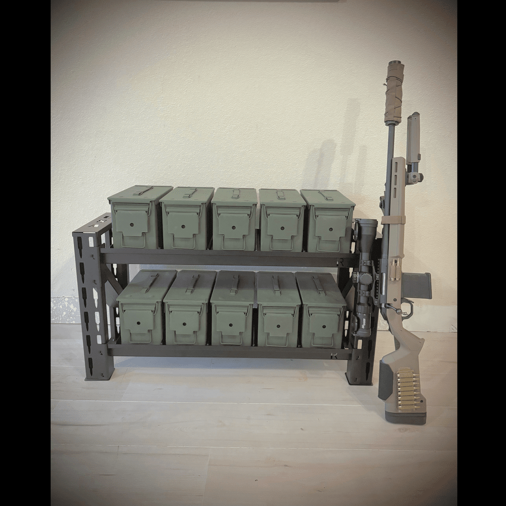 AMMO RACKS