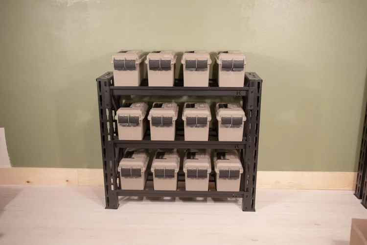 AMMO RACKS