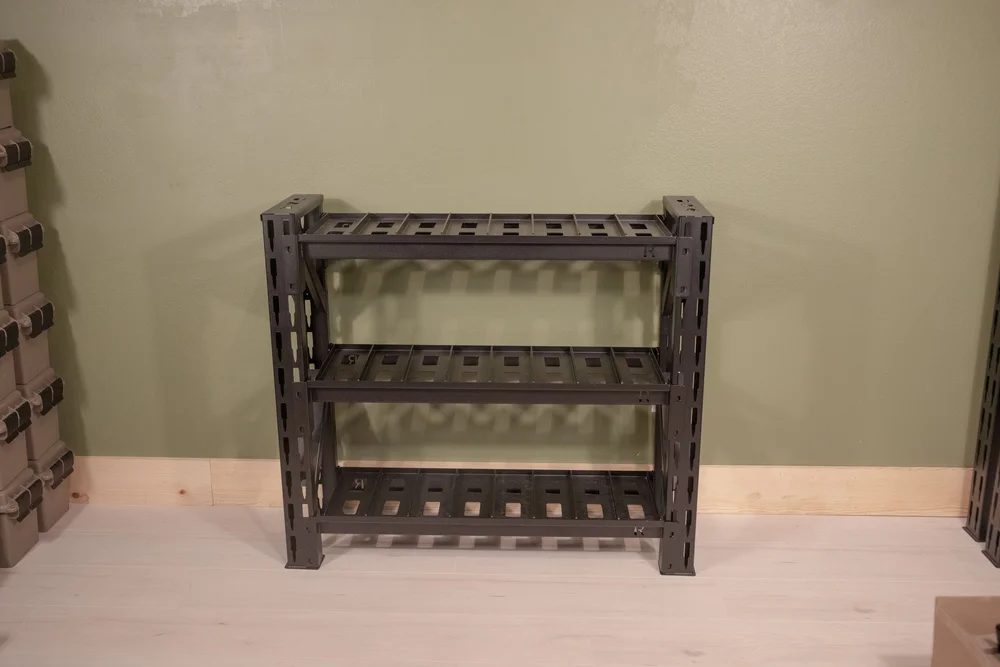 AMMO RACKS