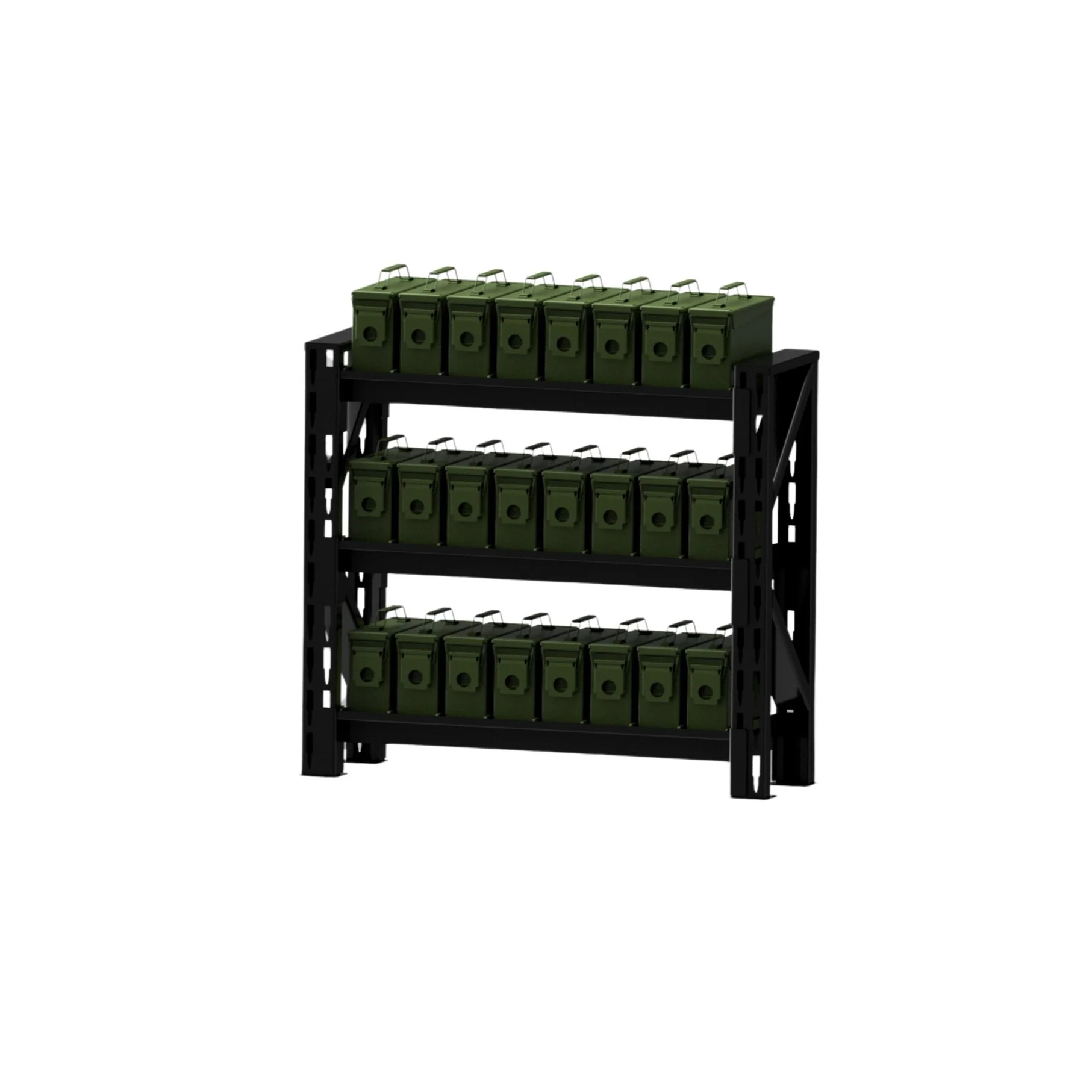 AMMO RACKS
