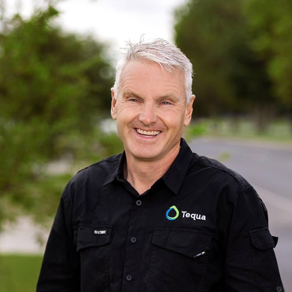 Our Team | Plumbing Leaders in Gippsland — Tequa Plumbing & Civil