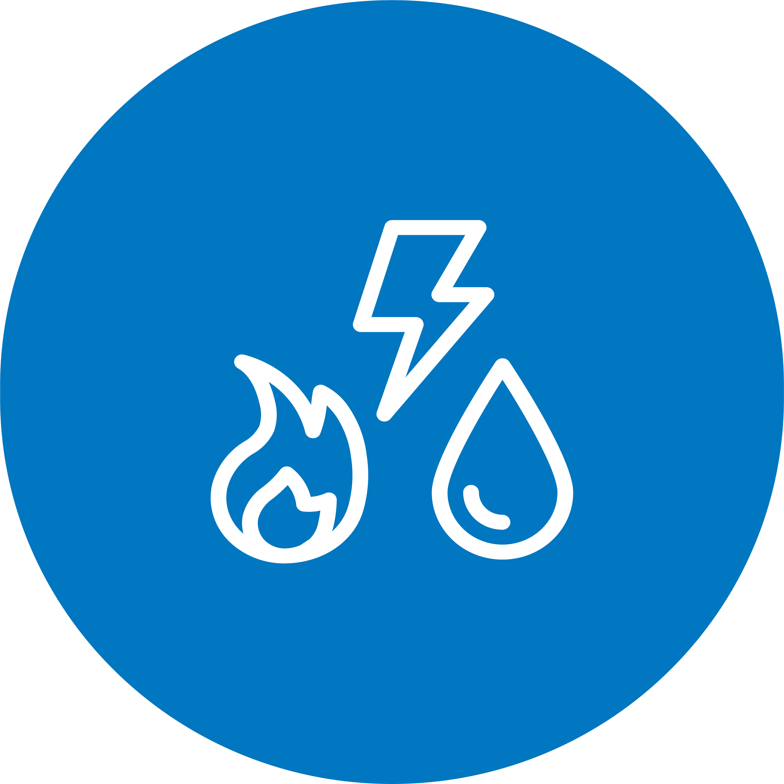 Underground Service Locator — Tequa Plumbing & Civil