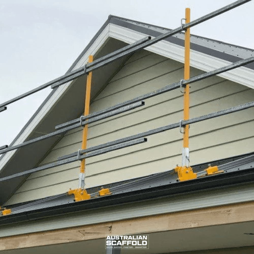 Roof Edge Protection — Tequa Plumbing & Civil