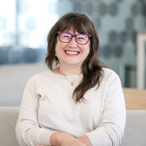 Samantha Hunter: The accidental CEO — Association CEO Index