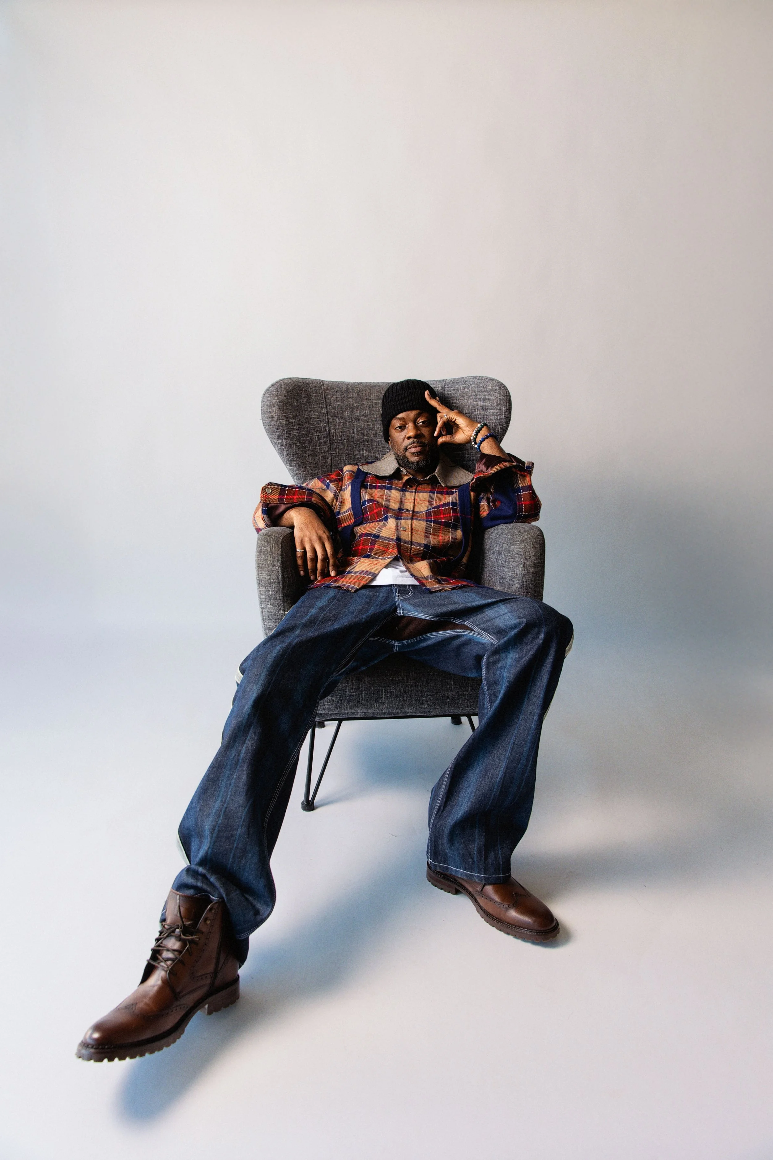 King Willonius- Stand up Comedian, Award-Winning Filmmaker, AI Storyteller, and Innovator