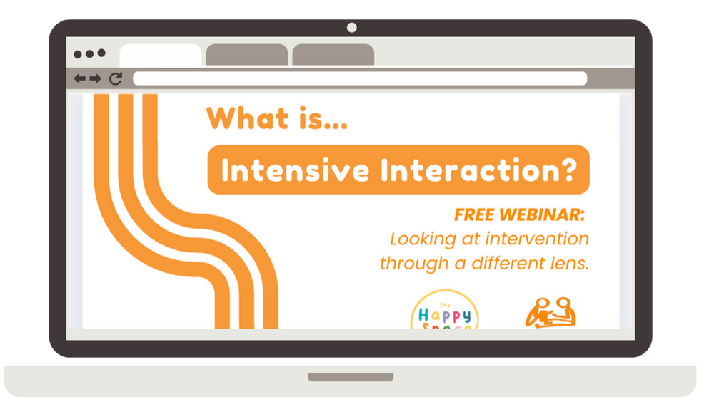 Intensive Interaction — The Happy Space