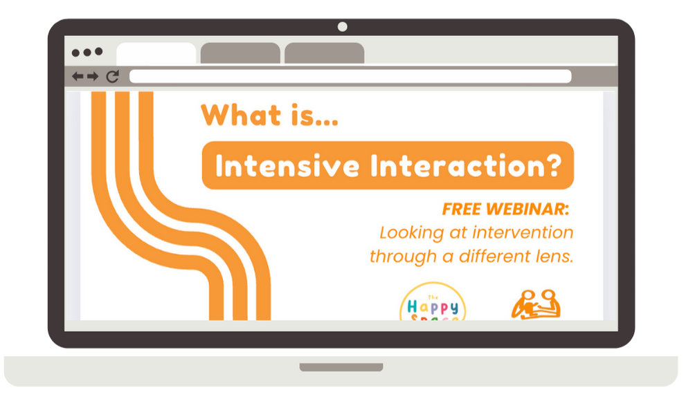 Intensive Interaction — The Happy Space