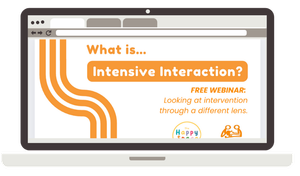 Intensive Interaction — The Happy Space