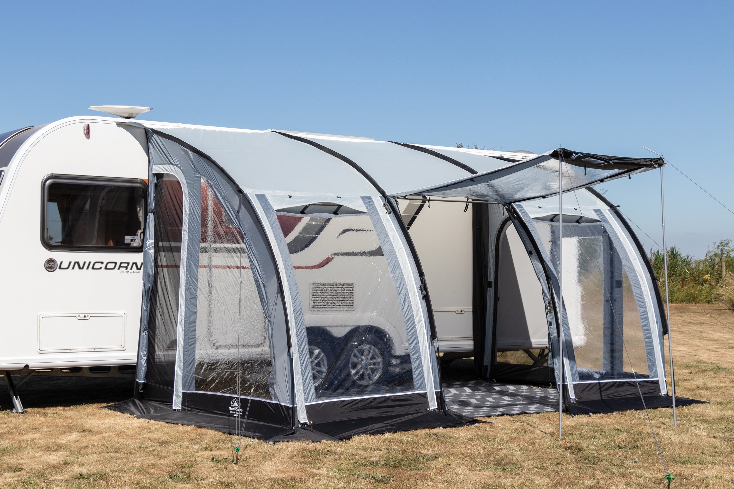 Ultima Versara 390 — NZ Camp