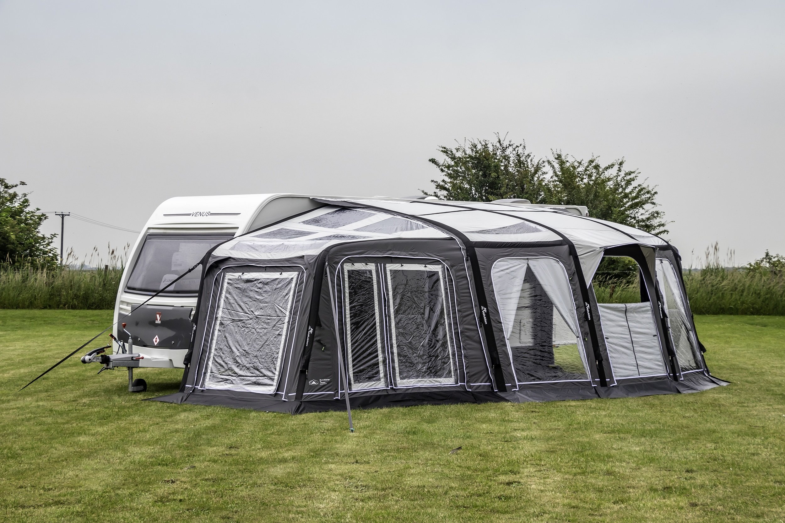 Inceptor Air Extreme 390 — NZ Camp