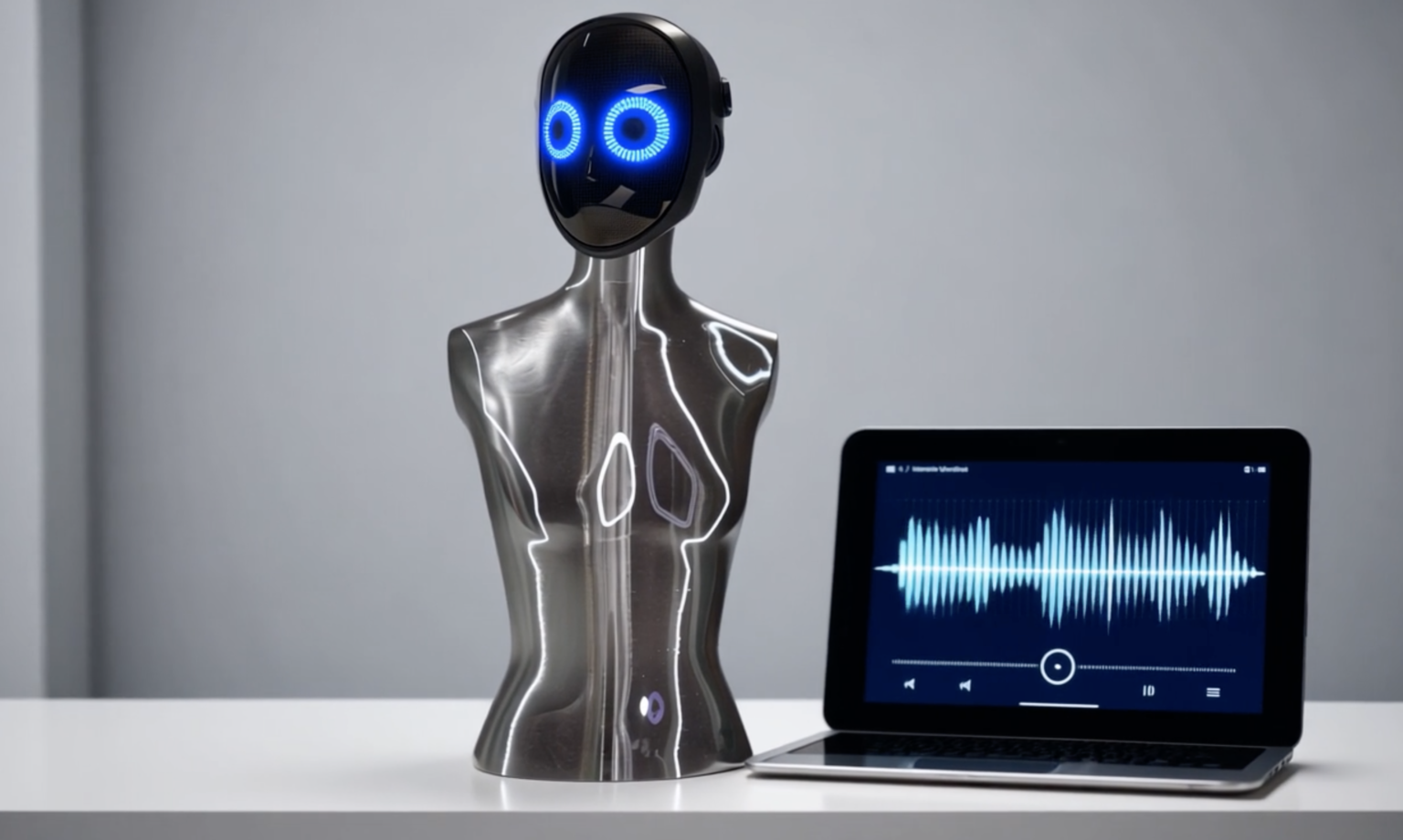 Hire Rex Humanizing® Personas For Events — Rex Robots