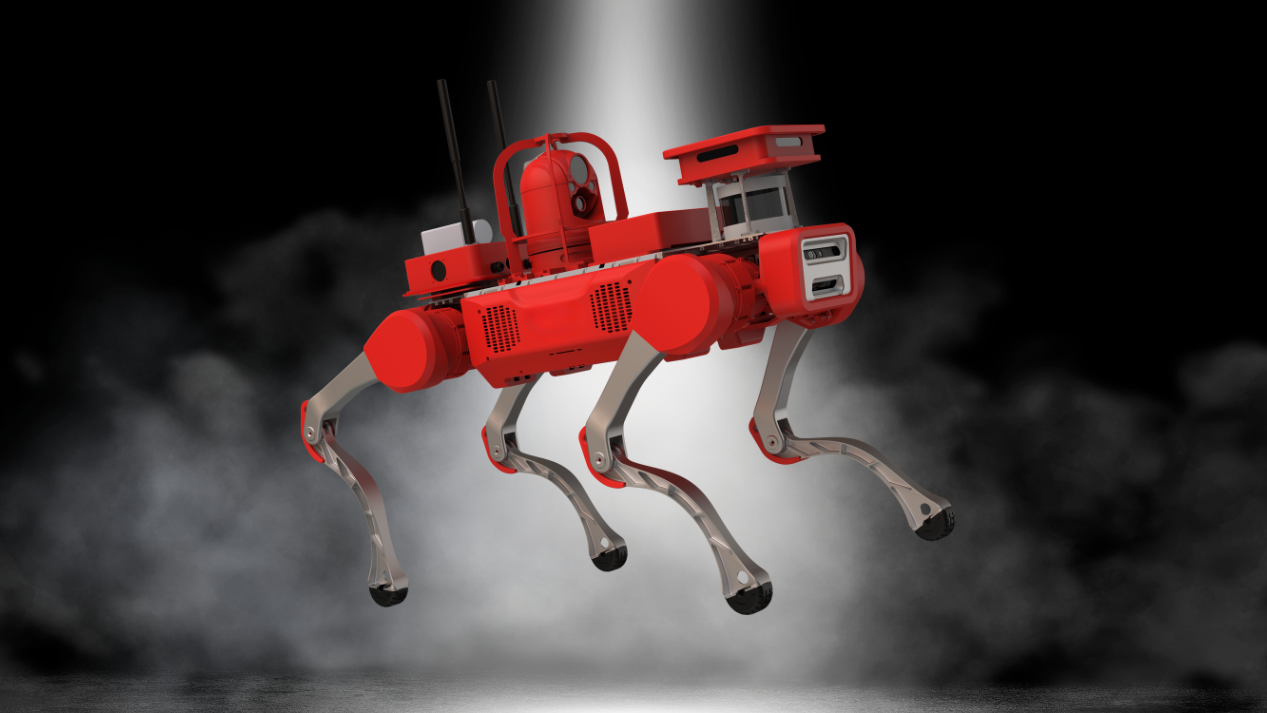 Rex X1 — Rex Robots