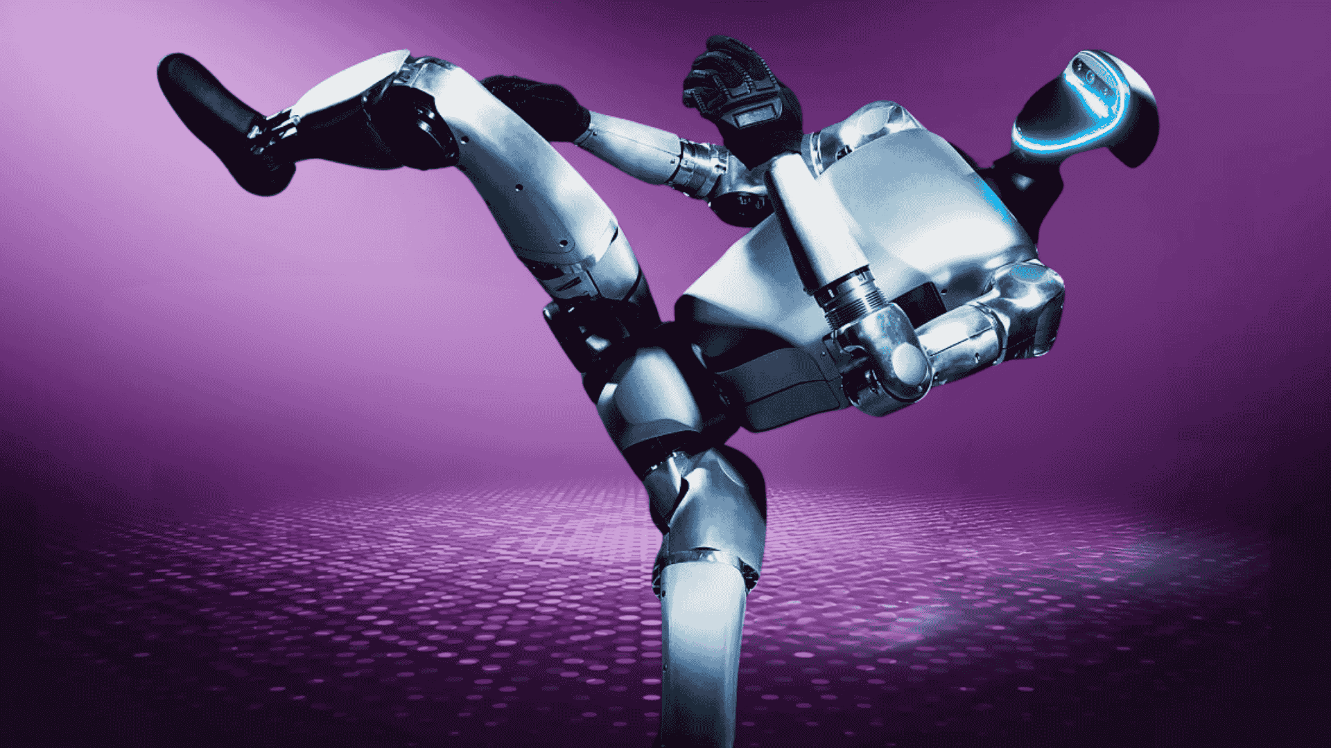 Why Bipedal Humanoid Robots Are the Future of Event Hire — Rex Robots