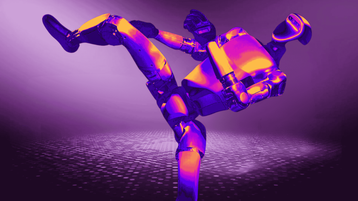 Rex Humanoid — Rex Robots