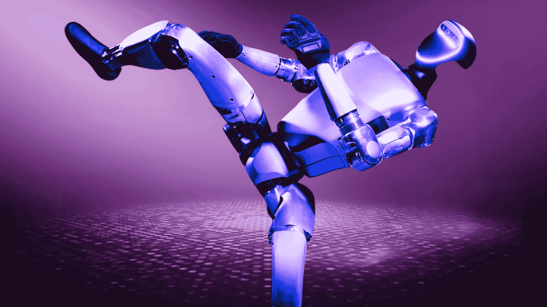 Humanoid Robot Hire For Events — Rex Robots