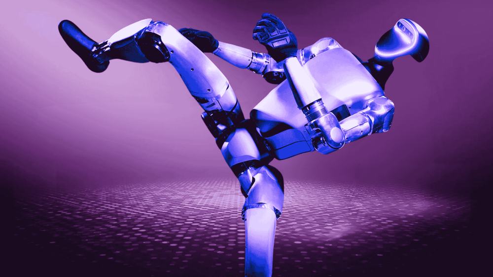 Rex Humanoid — Rex Robots