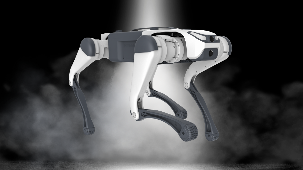 Robot Dog Hire Events — Rex Robots