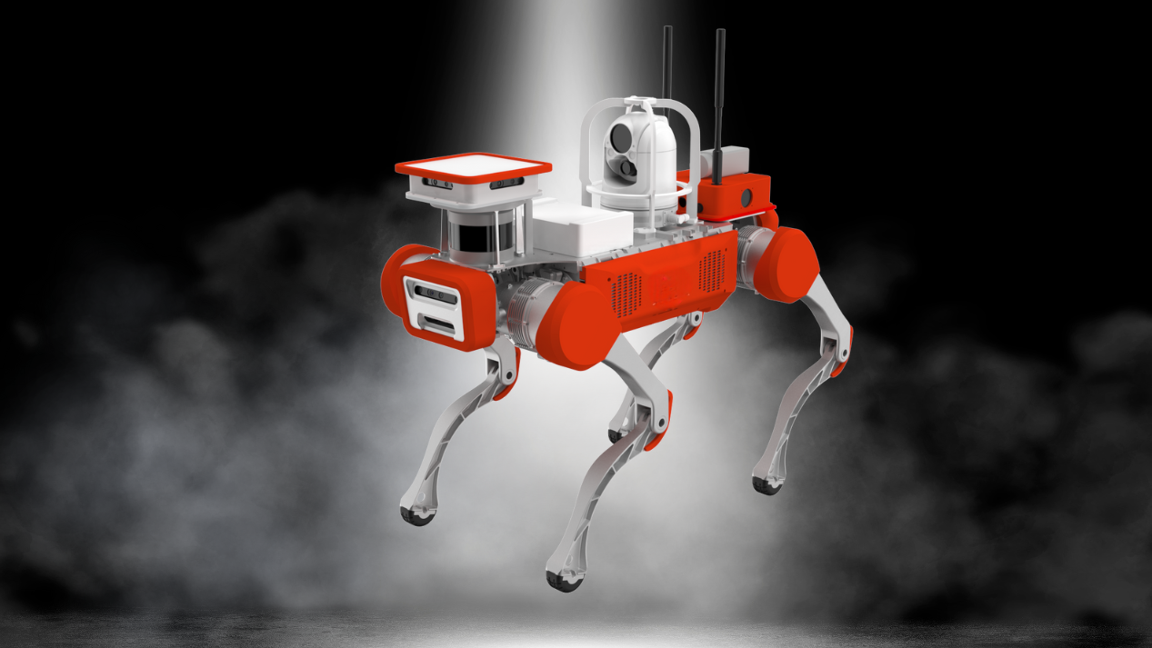 Rex X2 — Rex Robots