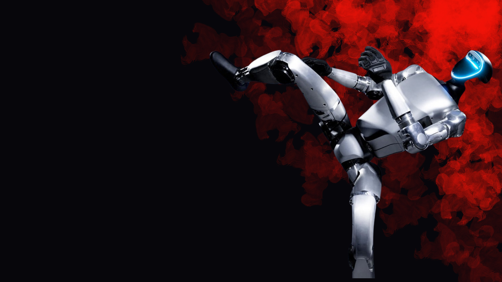 Humanoid Robot Hire For Events — Rex Robots