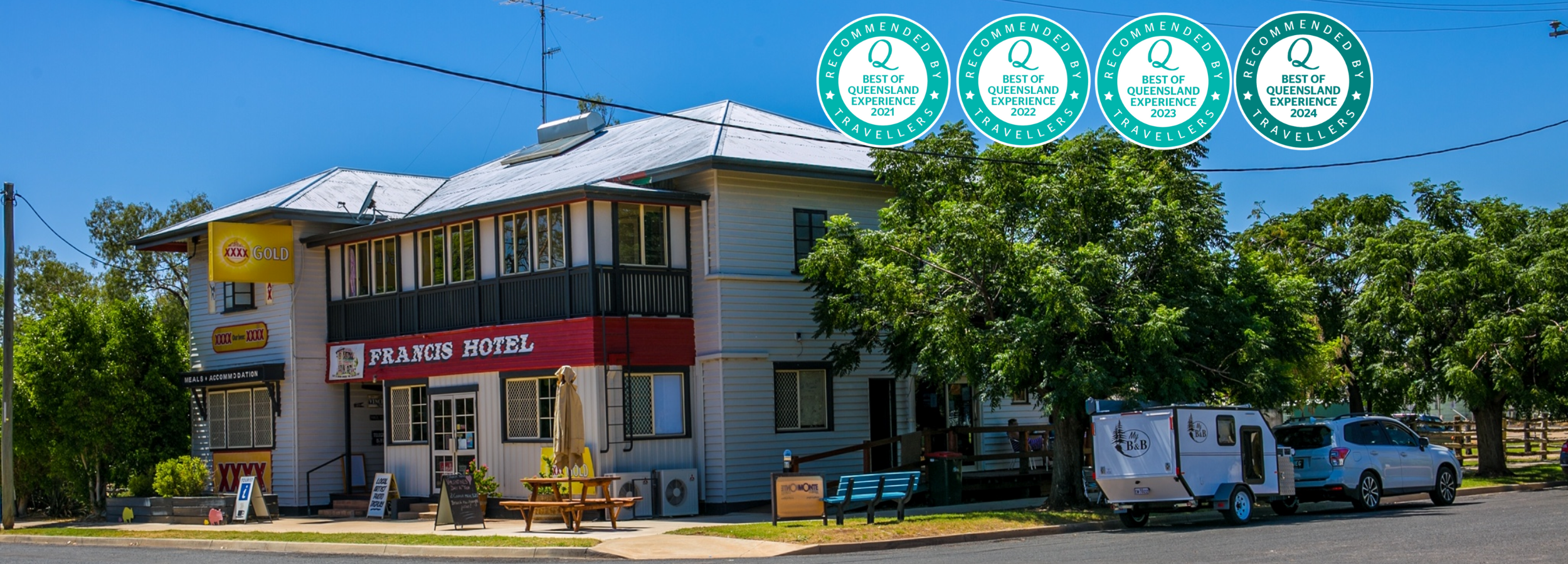 Stay — The Thallon Pub