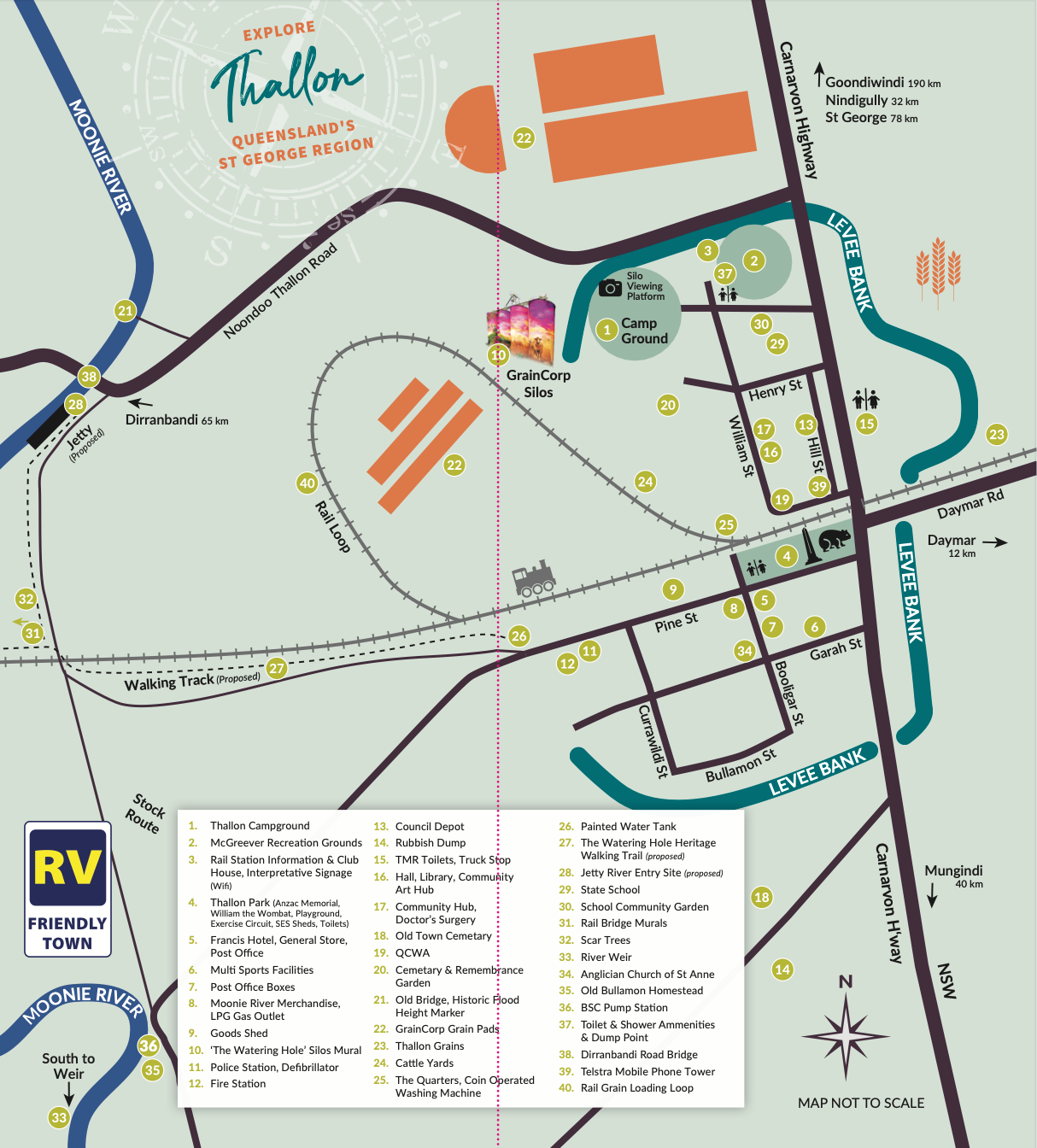 Stay — The Thallon Pub