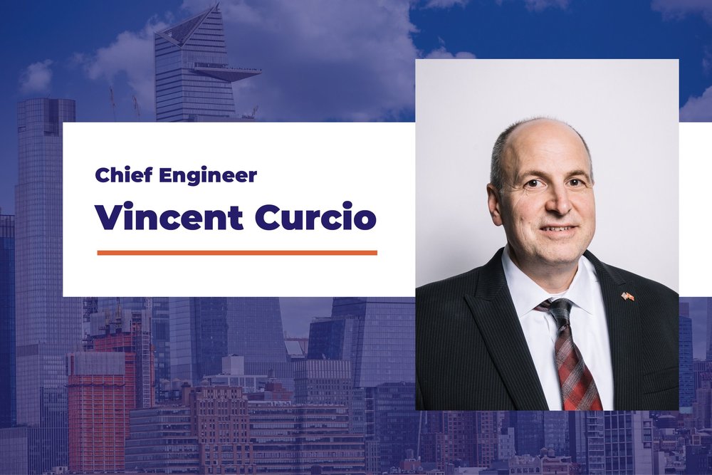 Meet Vincent Curcio — Smith Engineering - Energy Engineers
