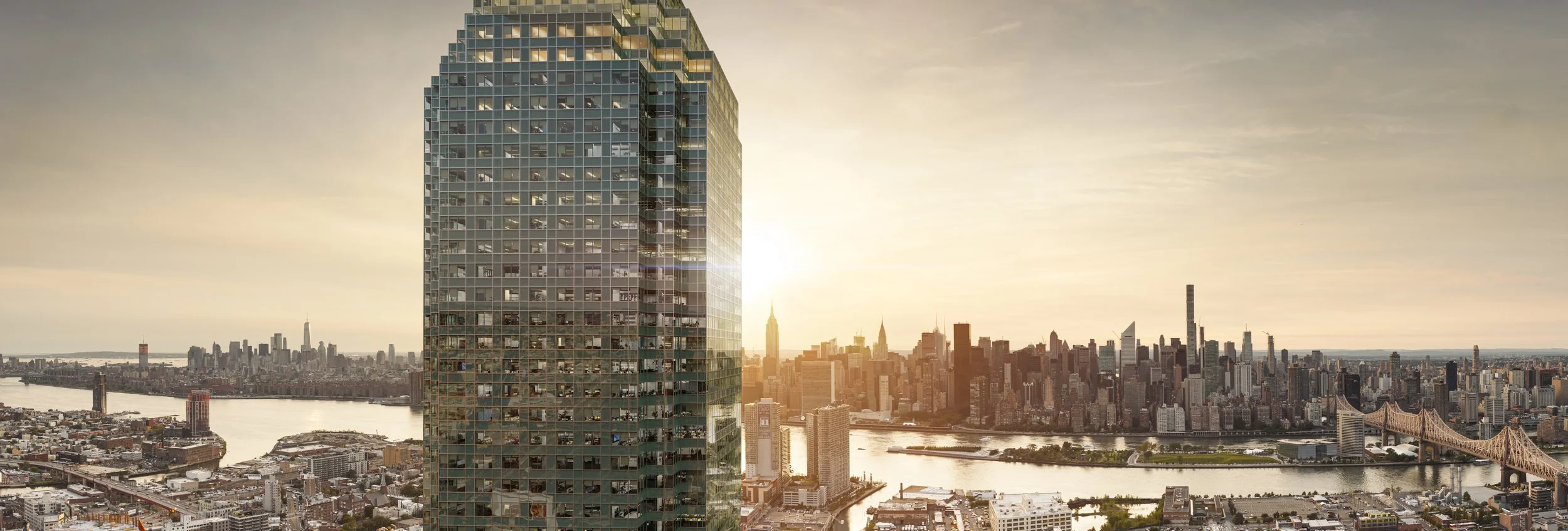 One Court Square Optimization — Smith Engineering - Energy Engineers