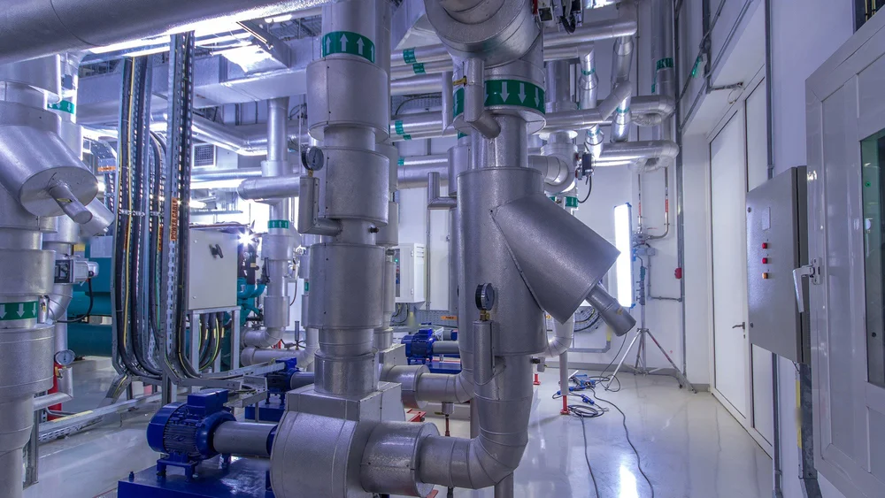 Chiller Plant Upgrades — Smith Engineering - Energy Engineers