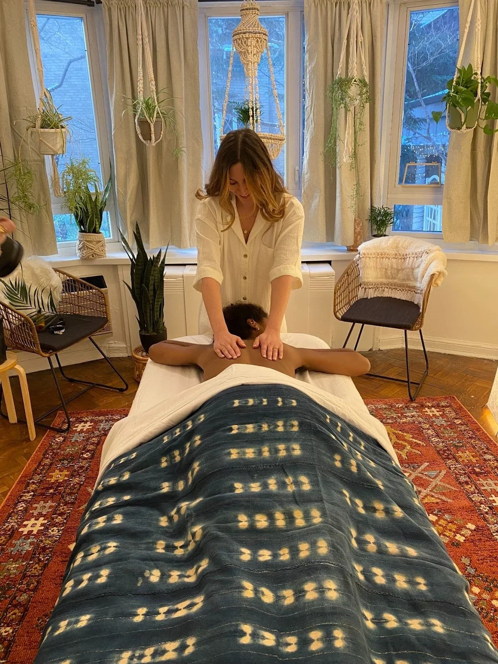 What is Therapeutic Massage Therapy?