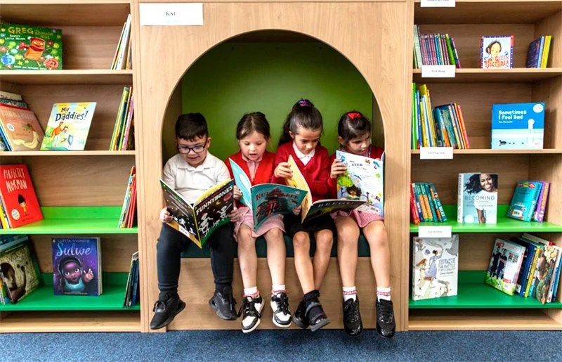 Reading Blog — Peel Hall Primary School