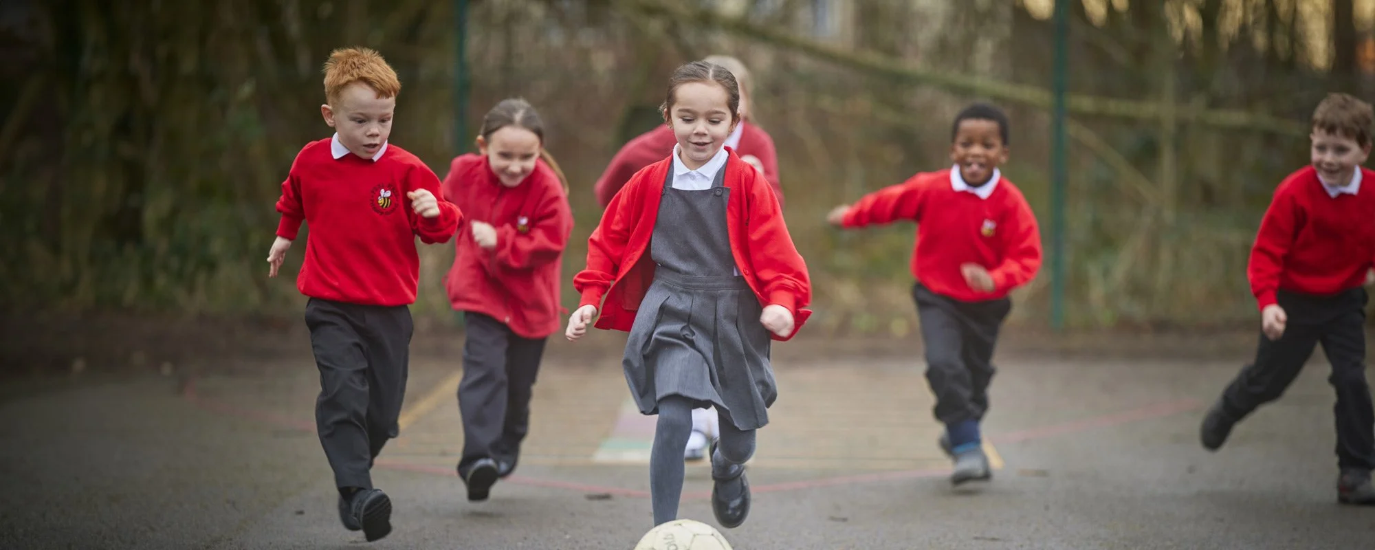 Uniform — Peel Hall Primary School