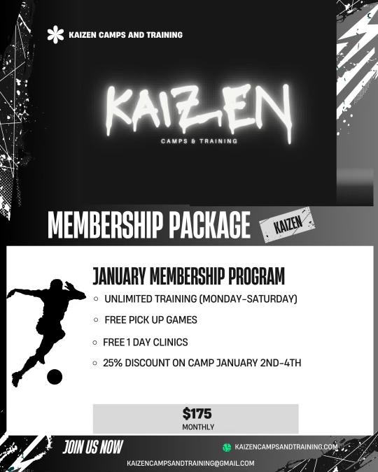 Training Sessions — Kaizen Camps and Training